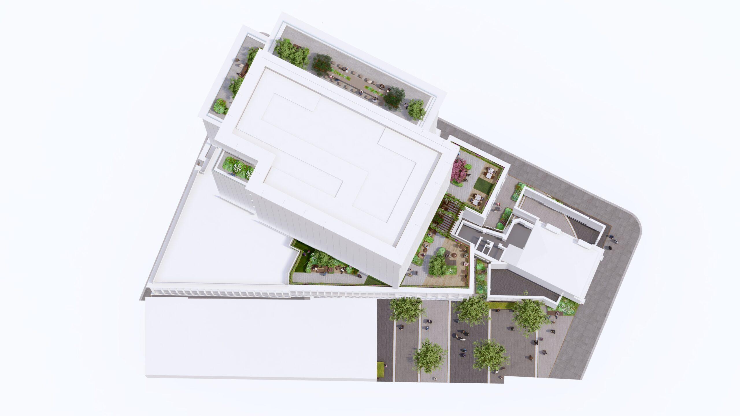 Aqua Vetro Tara Street – Cameo & Partners